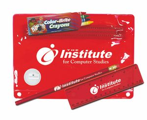 Bulletin Brands: Premium Translucent School Kit